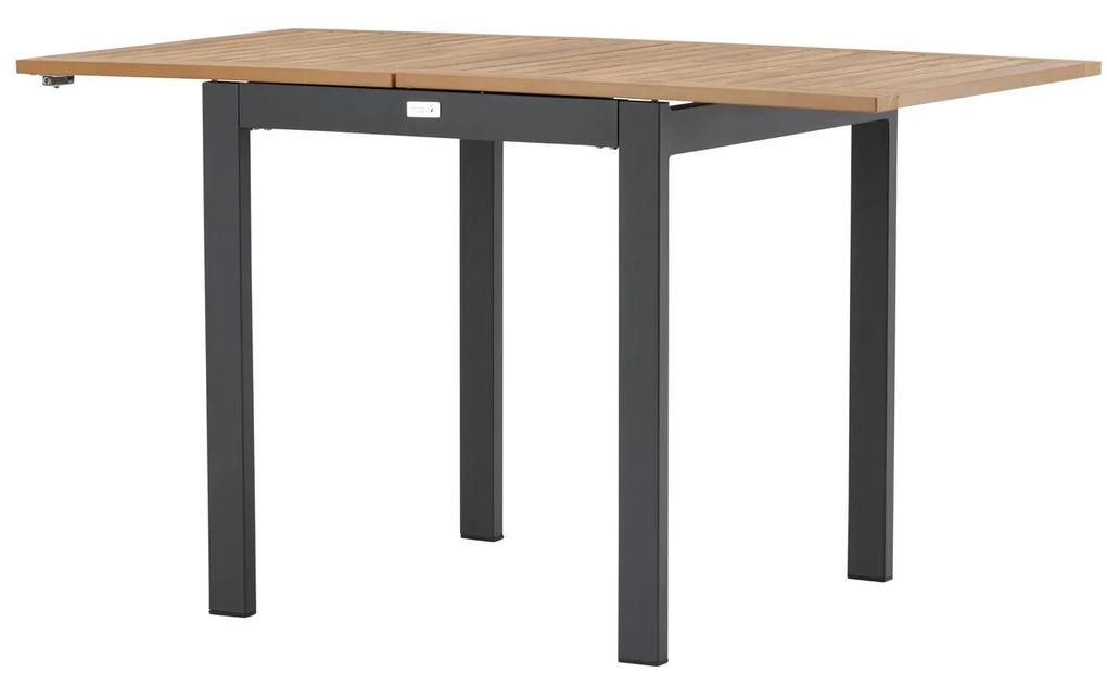 Konferenční stolek Diego, hnědý, 70/132x70