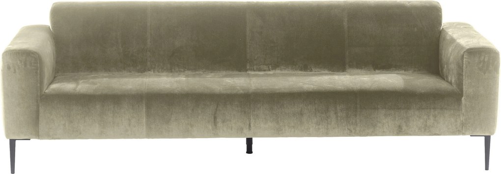 XXXLutz TŘÍMÍSTNÁ POHOVKA, textil, přírodní barvy W.Schillig - Pohovky - 000137005219