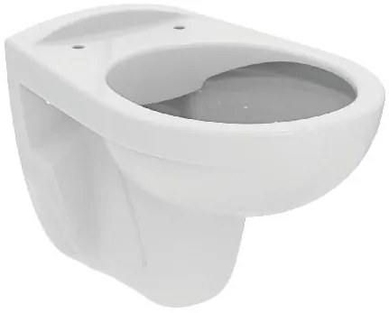 Ideal Standard Eurovit - Závěsné WC, Rimless, bílá K881001