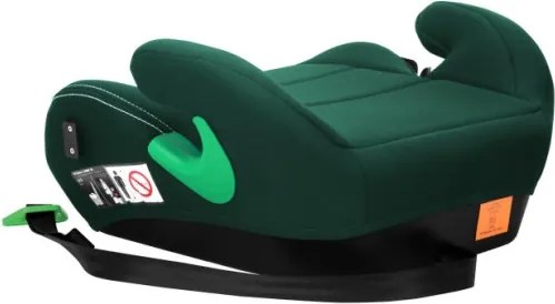 Dětský podsedák do auta Cabby 25 zelený