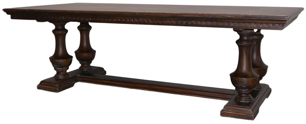 Bramble Furniture Stůl Alexander, 243 cm délka