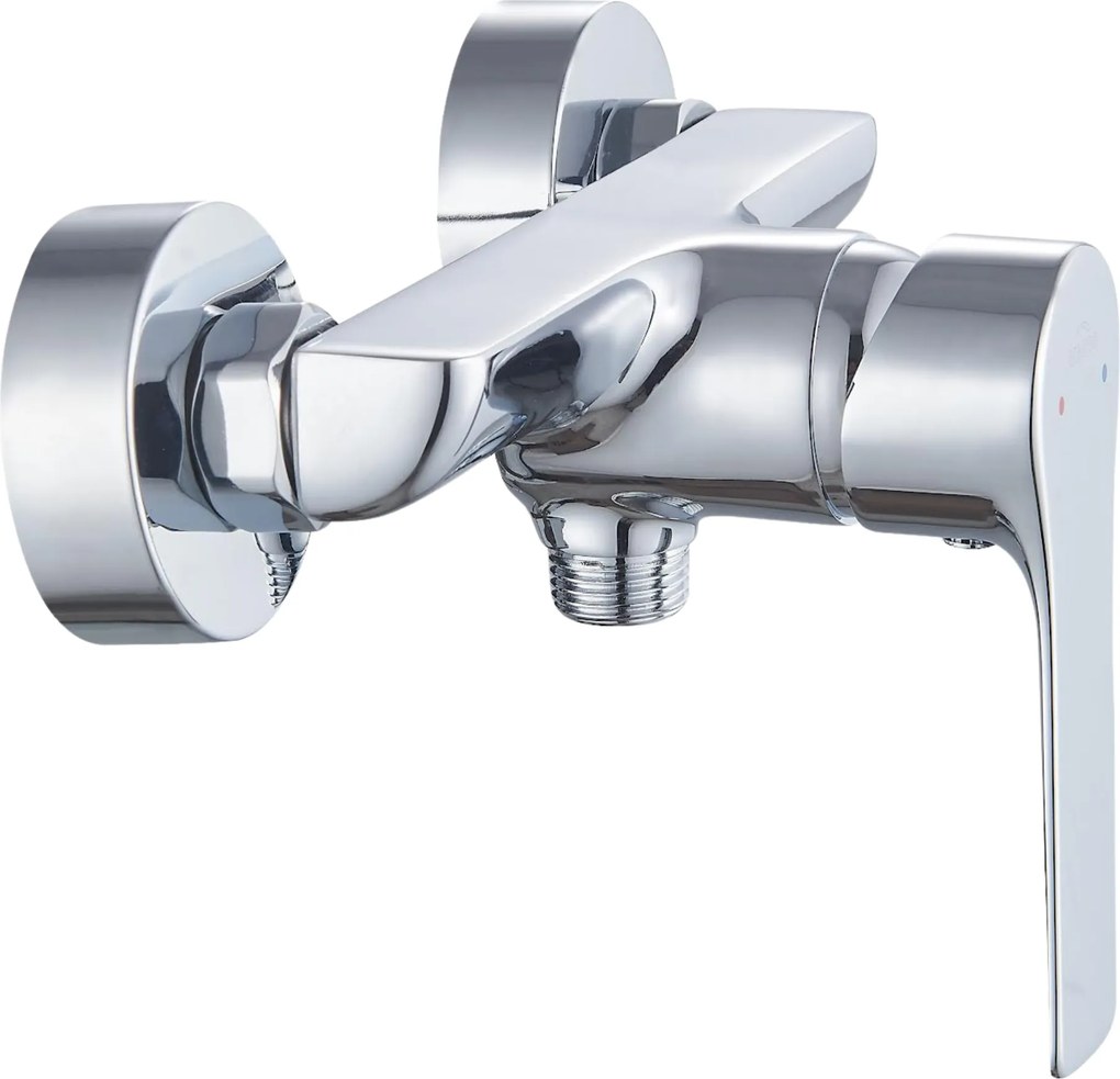 Invena Pinios, sprchové baterie 150mm, chromová, INV-BN-92-001-X Leták: https://cloud.invena.pl/s/nnXaZKg3crBrRkz/download?path=%2FPliki%20do%20strony%20www%2FBN-92-001-X/Inne/BN-92-001-X-ulotka-ENG…