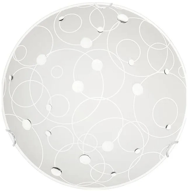 Cottex P351589L - LED Stropní svítidlo ORBIT LED/12W/230V pr. 35 cm P351589L