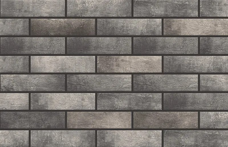 Cerrad Fasádní Obklad Loft Brick Pepper 24,5x6,5 - 138073