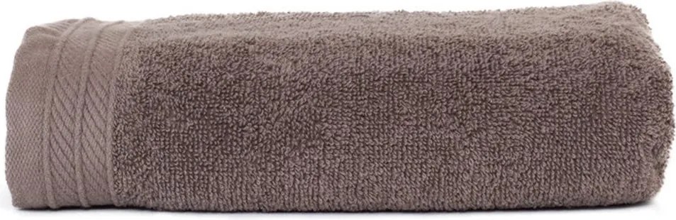 The One Towelling® Ručník Organic 50x100 - Tmavě modrá | 50 x 100 cm