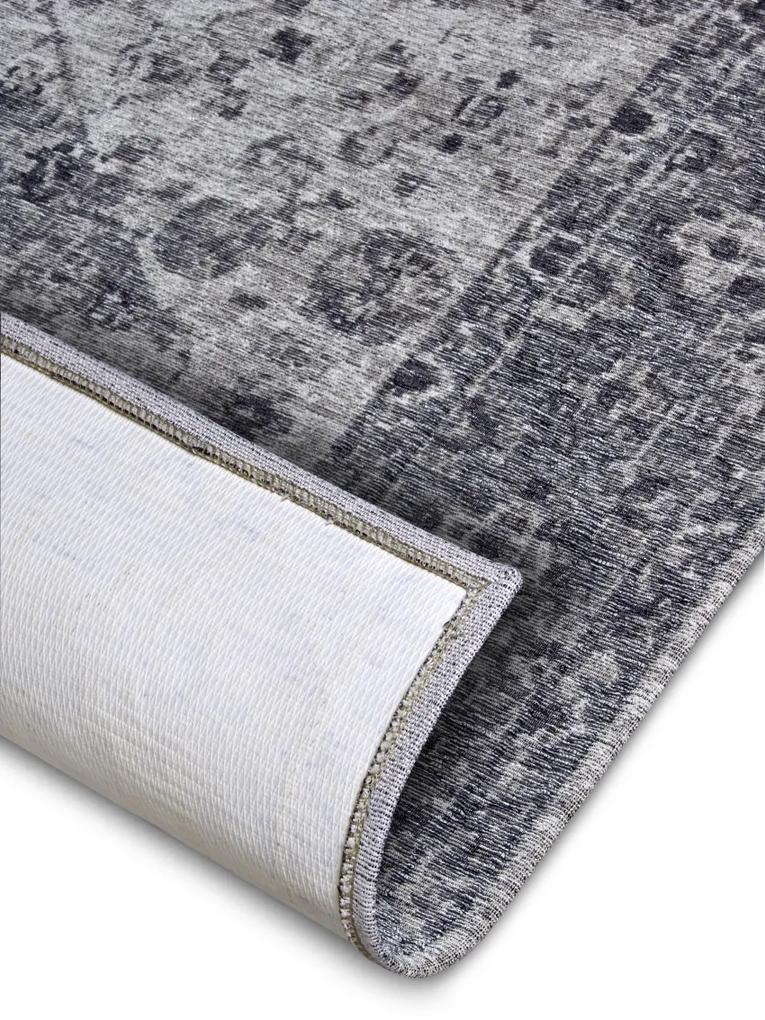 Hanse Home Collection koberce Kusový koberec Bila 105860 Pare Grey Blue - 120x180 cm