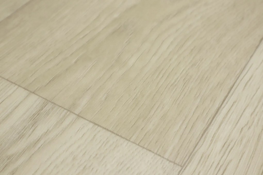 IVC Commercial, PVC podlaha - lino Logitex Ultimate 55 Stockholm T37, na míru, šíře 2m,4m, béžová, filc, chodba / předsíň