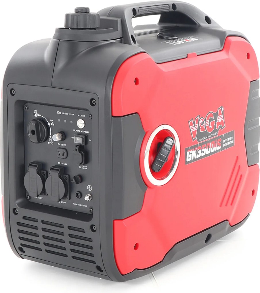 VeGA GK3500iS - invertorová elektrocentrála 3500 W
