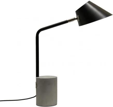 Desk stolní lampa, černá Frandsen lighting 570241