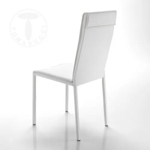 Židle CAMY WHITE TOMASUCCI