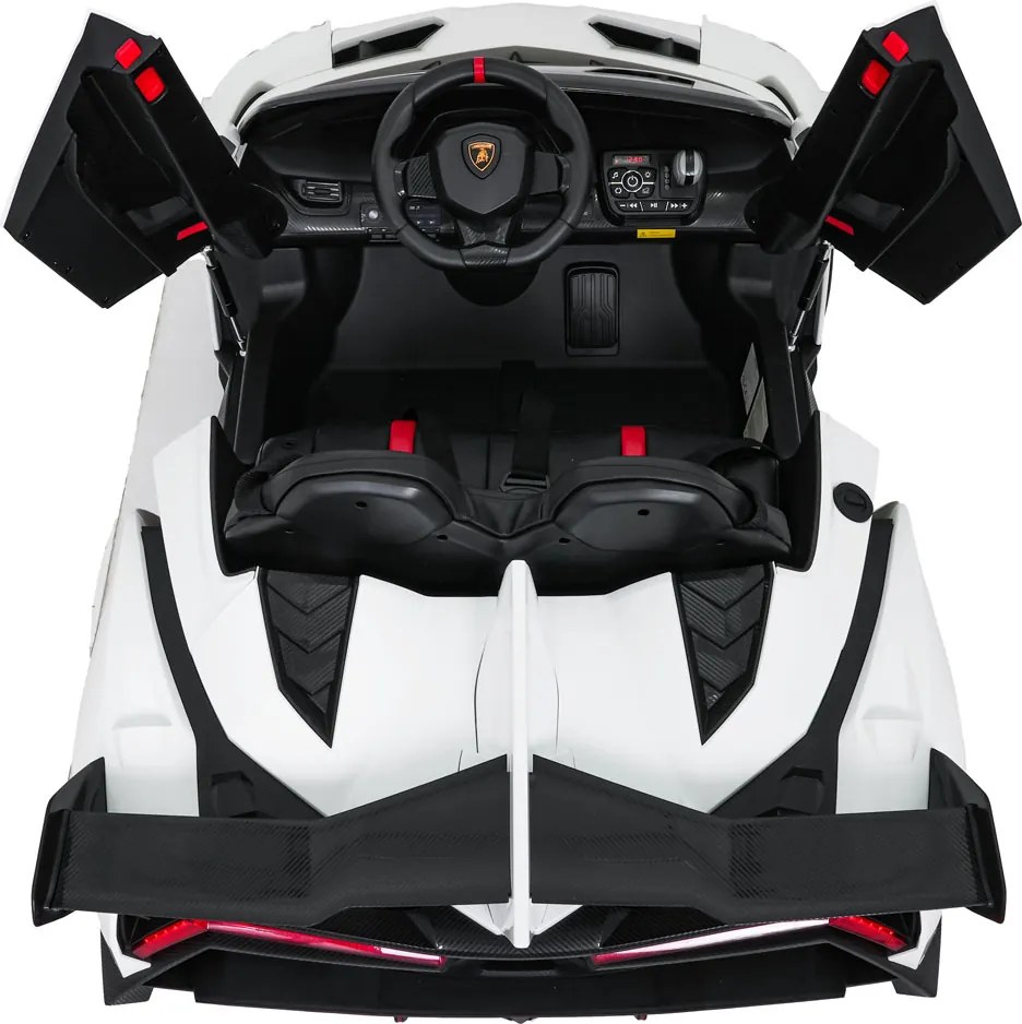 Ramiz Vozidlo Lamborghini Veneno bílé