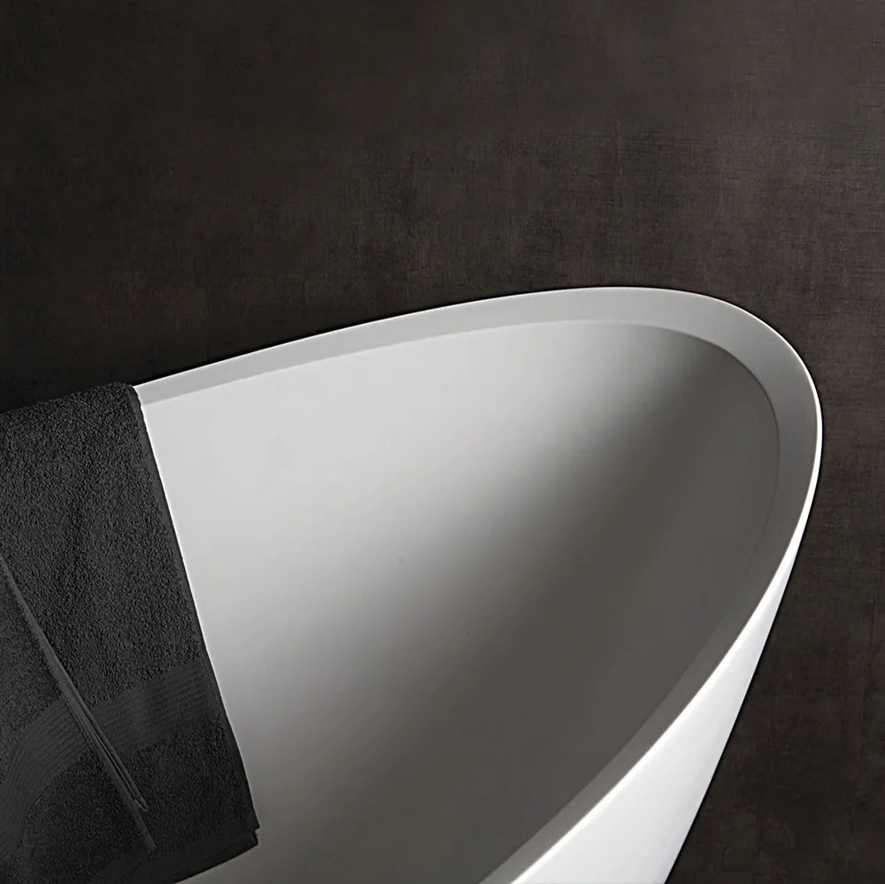 Elegantní volně stojící vana ALEGRIA SILK Z 1945 x 830 x 715 128 280 l 9950000