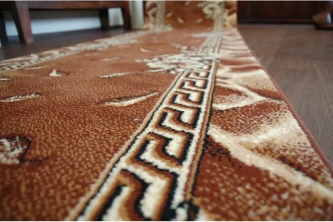 Běhoun BCF TRIO hnědý - hotový rozměr
