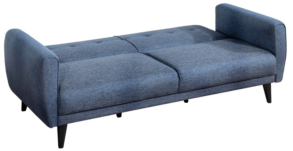 Atelier del Sofa Sedací souprava ARİA-TAKIM6-S 1048, Modrá