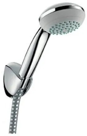 Hansgrohe Crometta 85 sprchová hlavice s hadicí chrom 27576000
