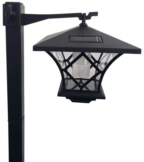 Svítidlo solární TRIXLINE TR 530 lampa