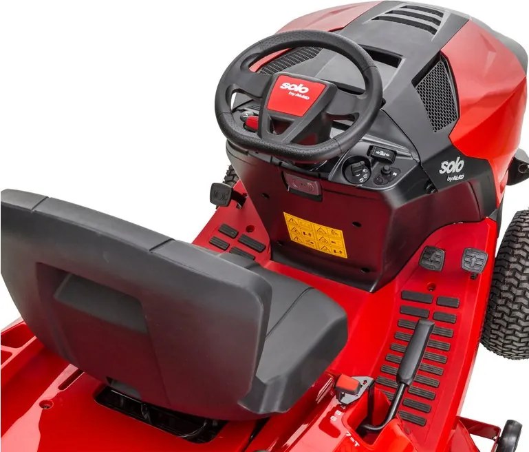 Zahradní traktor Solo by AL-KO T22-105.4 HDD-A V2 Premium