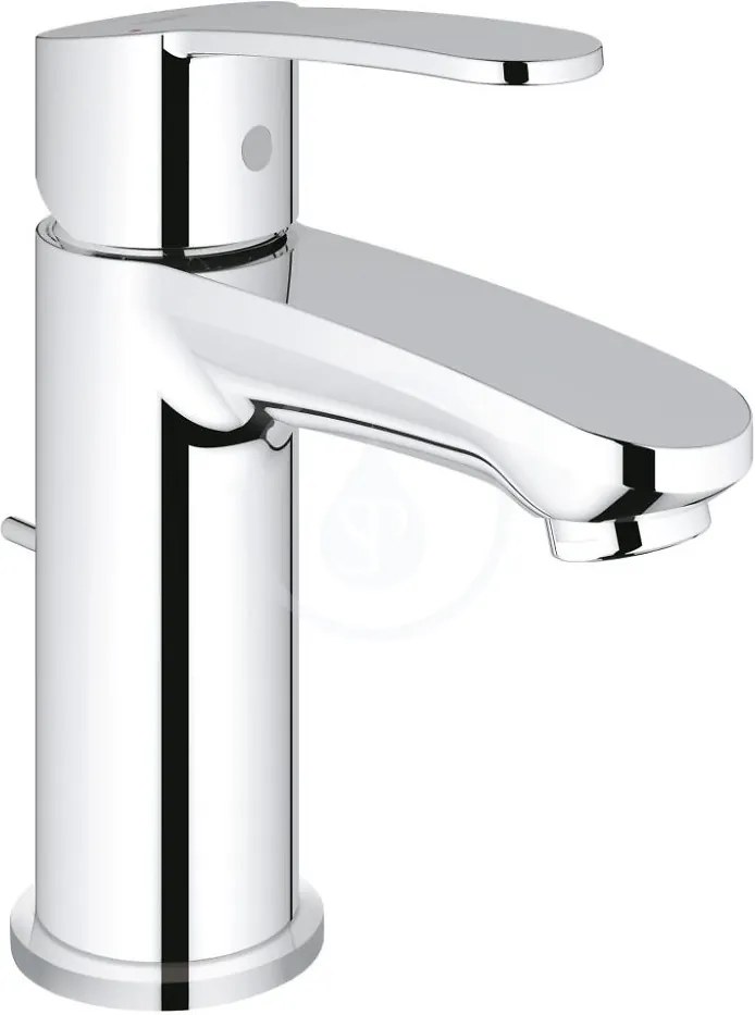 GROHE - Eurostyle Cosmopolitan Páková umyvadlová baterie, chrom 23037002