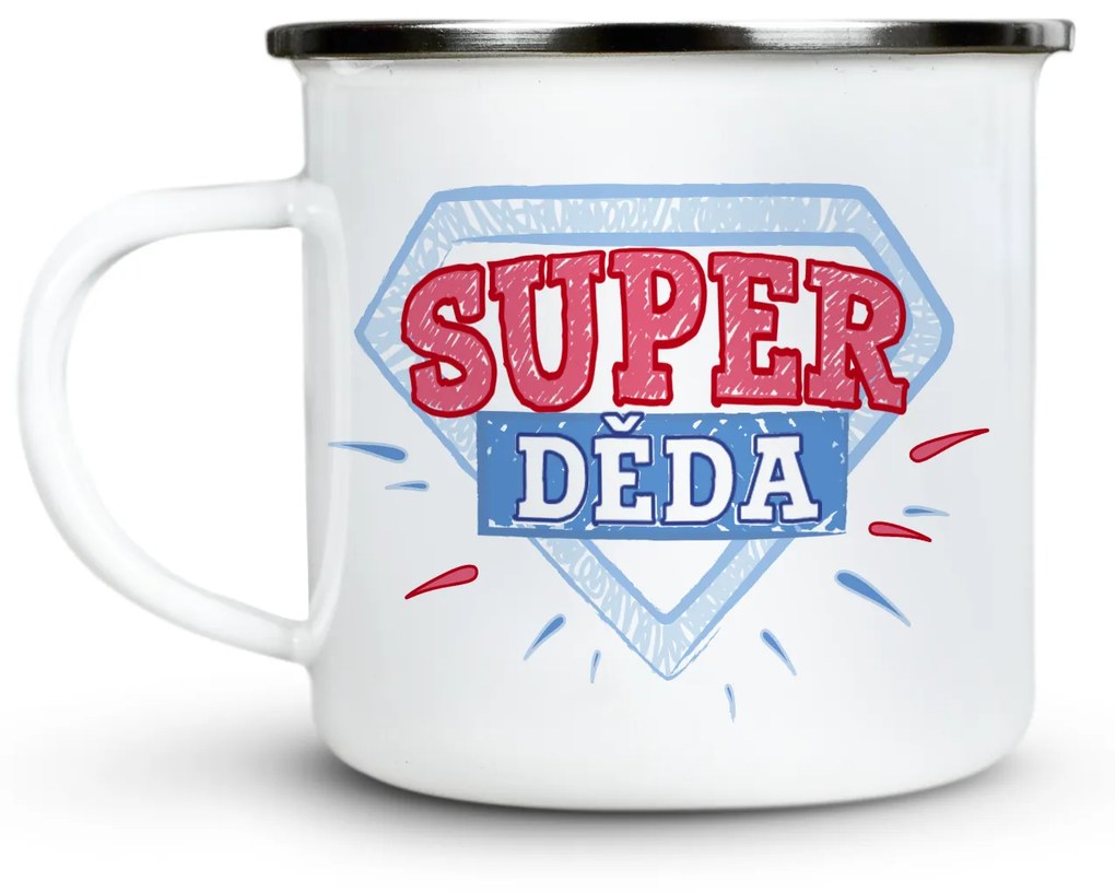 Ahome Plecháček Super děda 300 ml