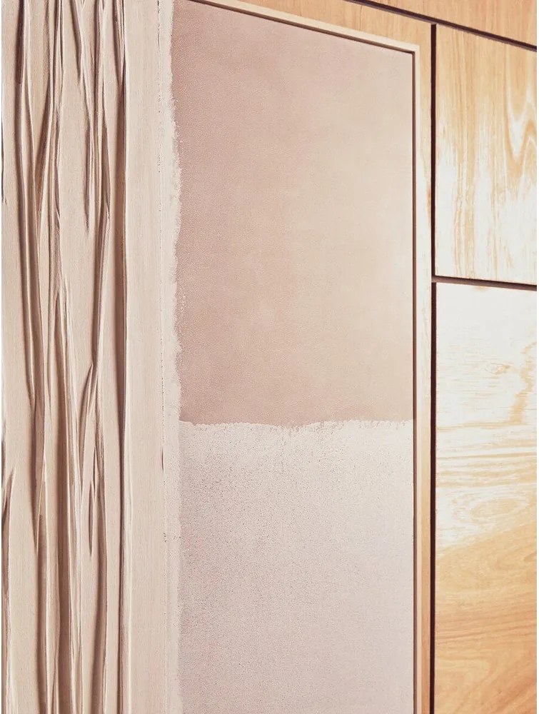 Obraz s rámem/na plátně 83x123 cm Astratto – Premier Housewares