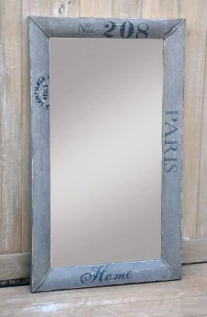 SIT MÖBEL Zrcadlo TASTE OF INDIA 70 × 4,5 × 120 cm - sleva 20% (PRIMAVEMZU20)