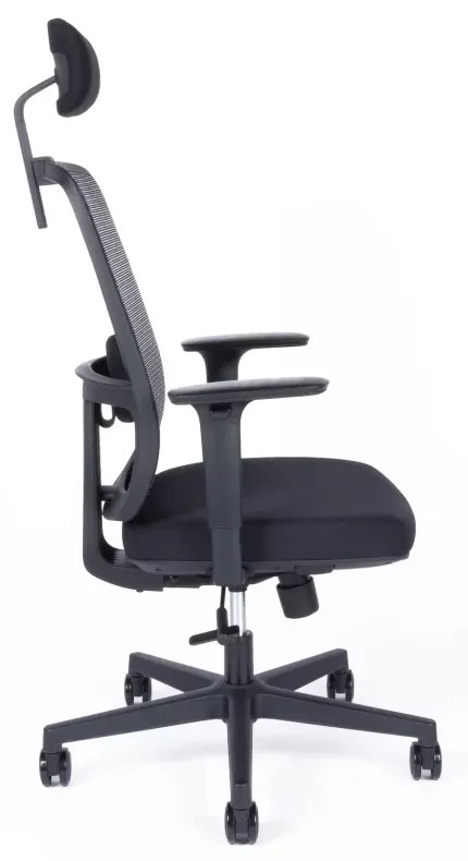 Office Pro Kancelářská ergonomická židle Office Pro CANTO — více barev Šedá