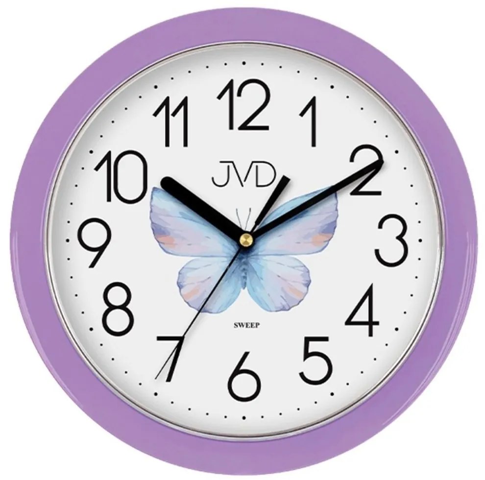 Hodiny JVD HP612.D11