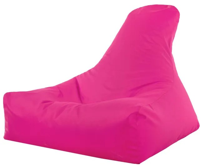 Křeslo Bali nylon růžové