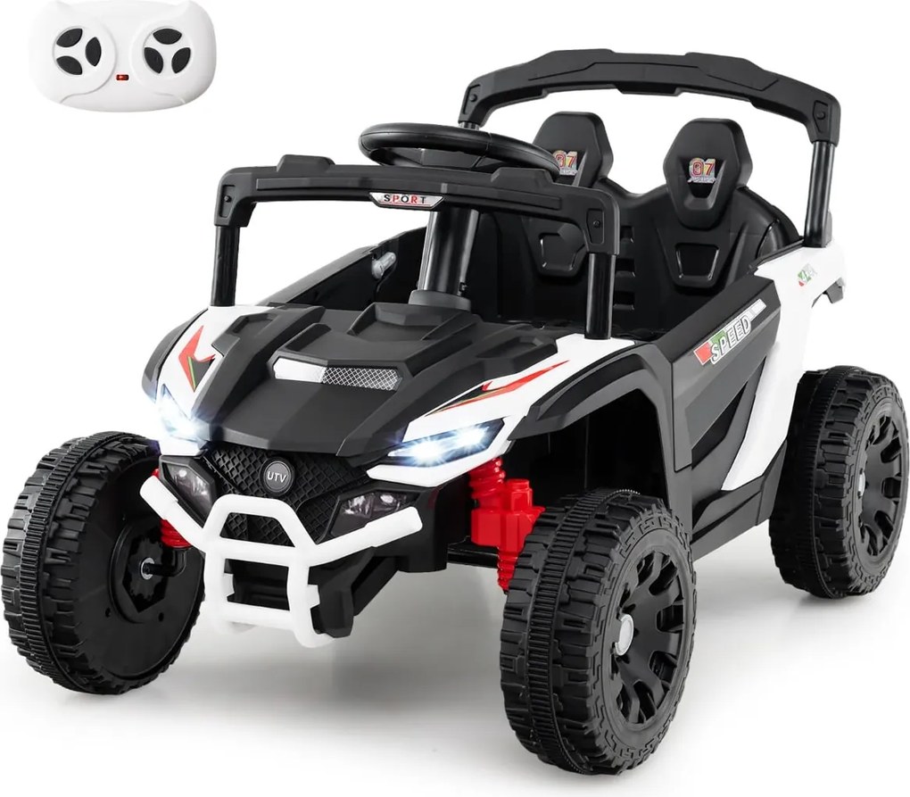 Costway Dětské 12 V elektrické auto s dálkovým ovládáním Electric
