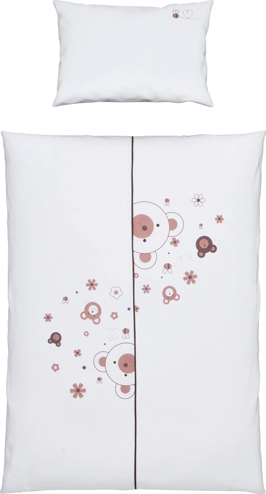 XXXLutz POVLEČENÍ PRO MIMINKO 100/135 cm Patinio - Online Only dětský textil - 005890003401