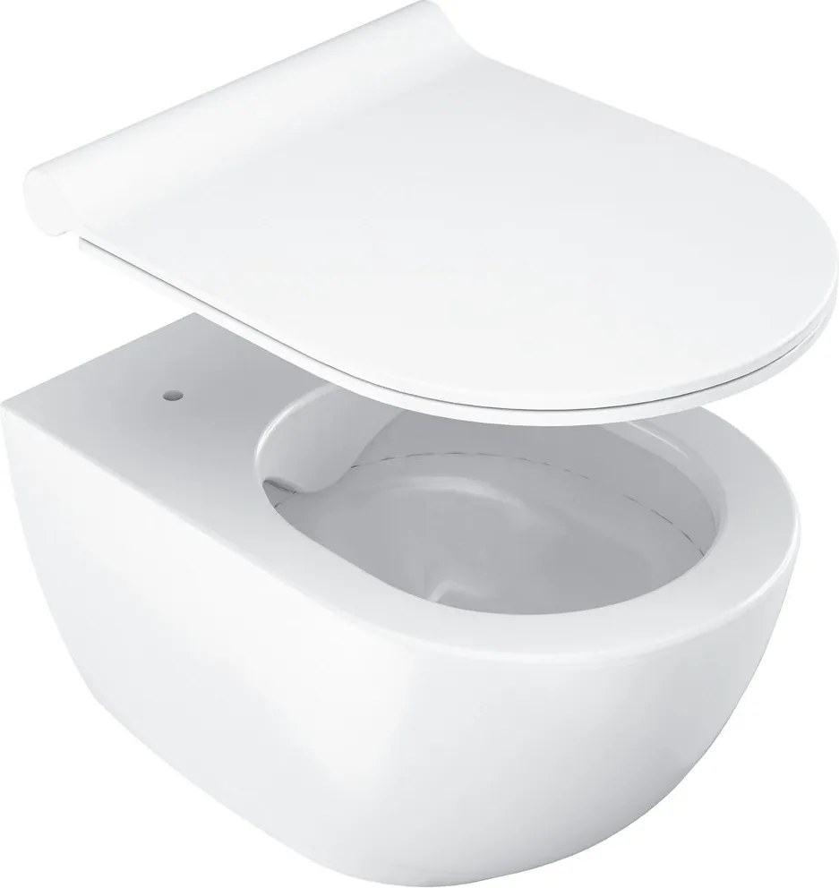 Ravak Uni Chrome Slim X01550 wc sedátko