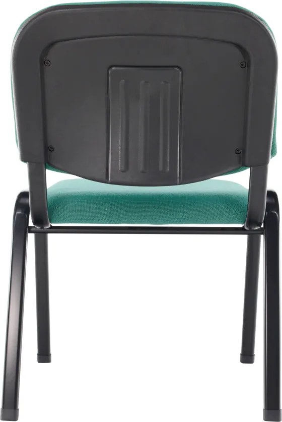 Kancelářská židle, zelená, ISO ECO
