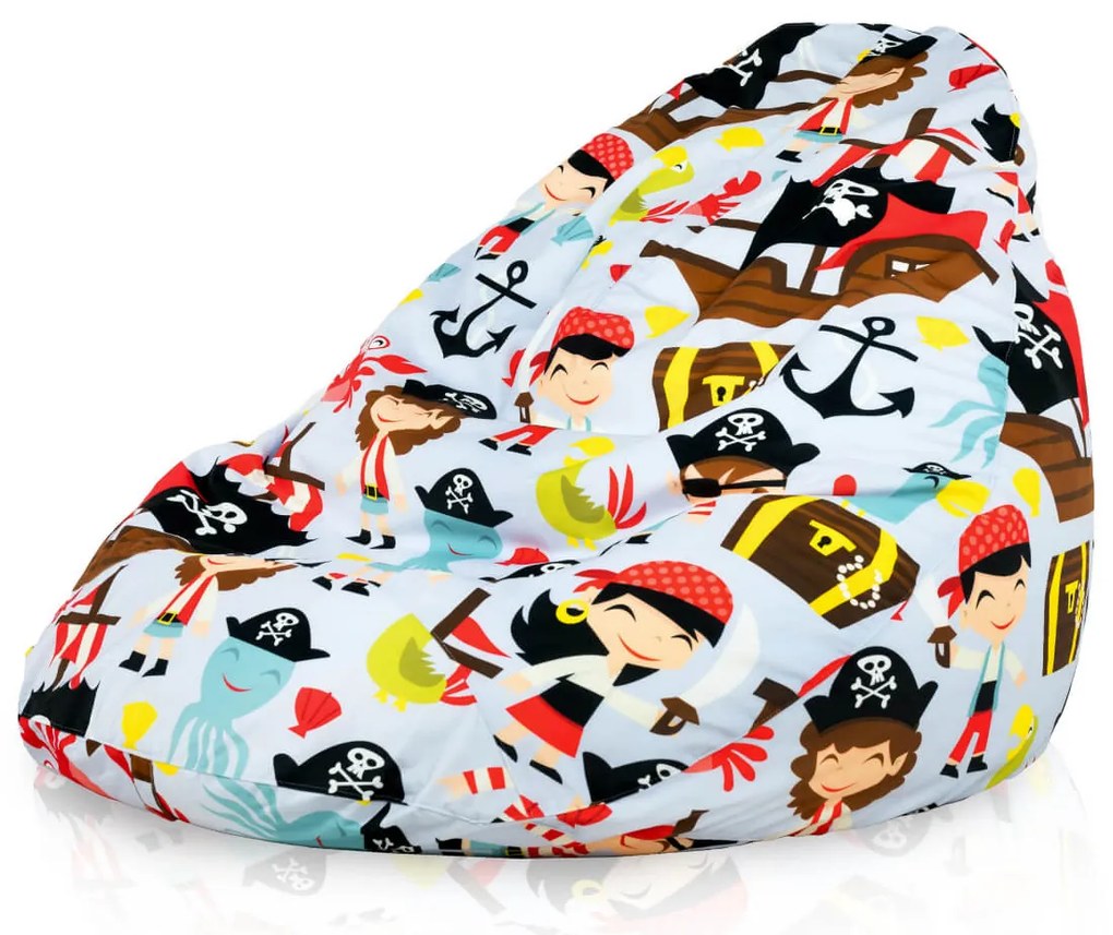 Primabag Glamour design piráti