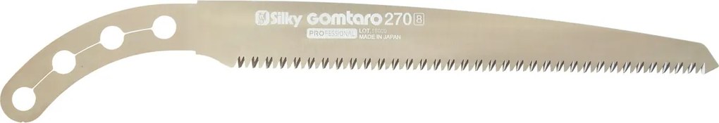 Silky - pilový list pro Gomtaro 270-8