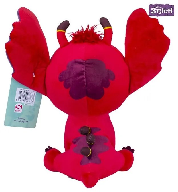 Plyšák Disney Stitch Leroy se zvukem 30 cm