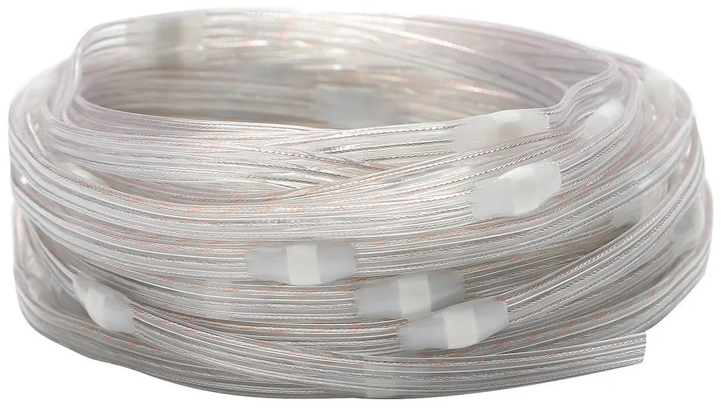 LED světelný řetěz Wizard, 10m, RGB, ovladač