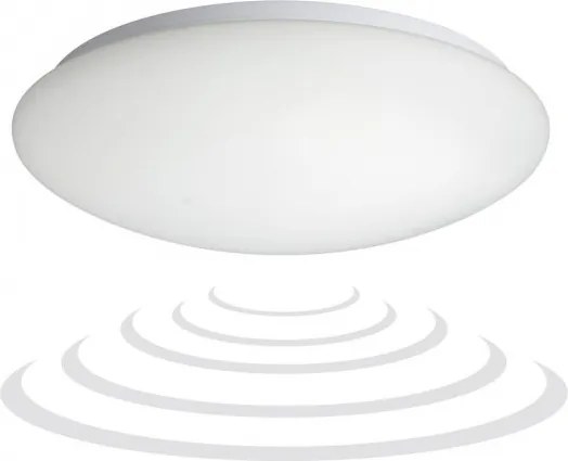 Plafond Led Panel Lampa 18W S Pohybovým Čidlem Mik