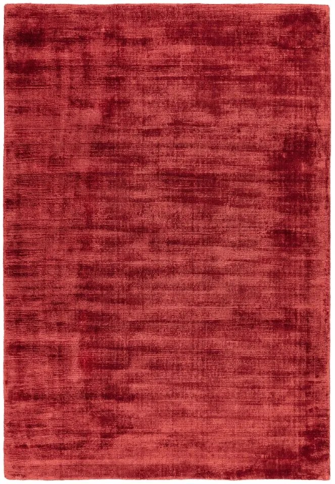 Červený koberec Ife Berry Rozměry: 66x240 cm