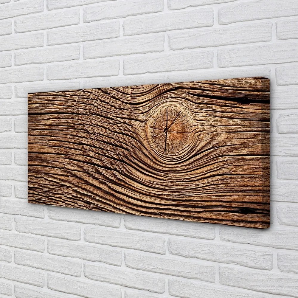 Obrazy na plátně Dřevěná deska struktura 100x50 cm