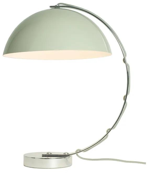 Stolní lampa Original BTC London (šedá, chrom) FT462GR
