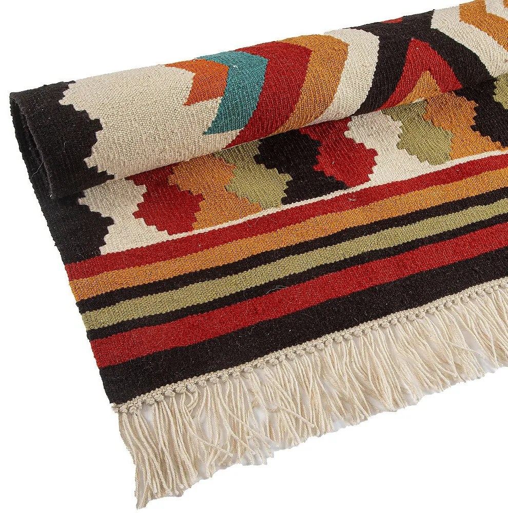 Vlněný Kilim "Laodikeia"