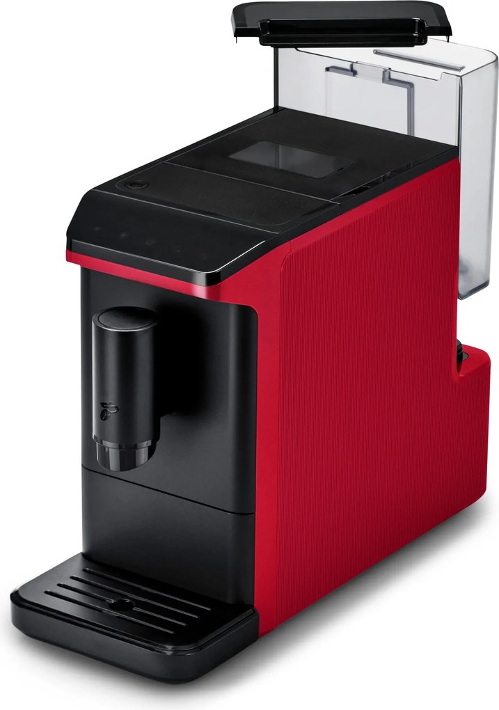 Tchibo - Plnoautomatický kávovar »Esperto mini« - barva: rot
