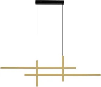 Závěsné LED svítidlo NOVA LUCE ANTAMA 43W 3200K 9001111 stmívatelné Triac
