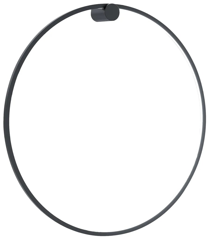 Nástěnné LED svítidlo Saturno, 1x LED 46w, 4000k, b