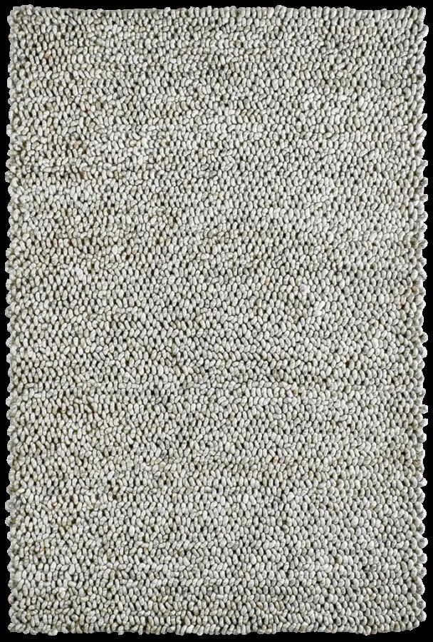 Hans Home | Ručně tkaný kusový koberec Lounge 440 SAND, šedá - 80x150