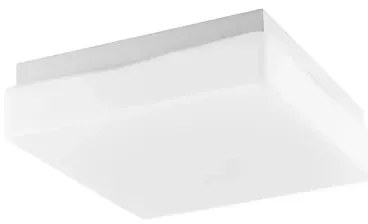 Moderní stropní svítidlo Cube 20.5 bílé