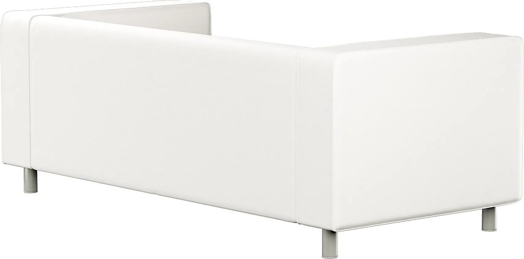 Potah na pohovku IKEA Klippan 2-místná barva bílá