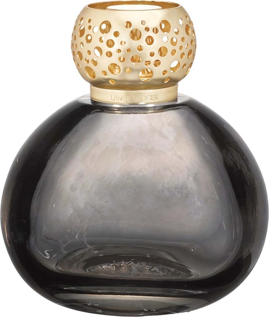 Maison Berger Paris dárkový set katalytická lampa Ophelia černá & náplň Light Floral 250 ml
