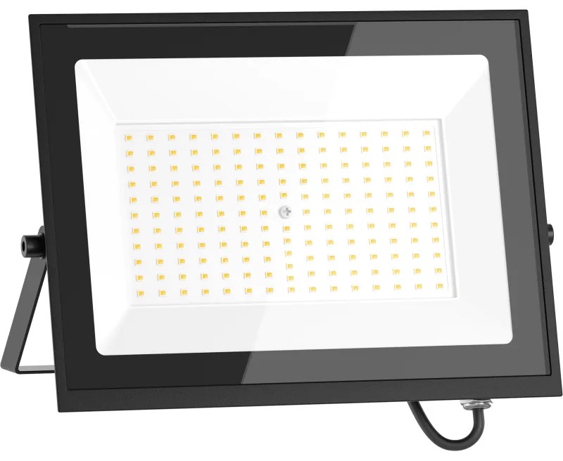 Mexen Luxpro+ LED reflektor, 100W, neutrální - 4000K, 11000 lm, černý - L231-100-40-70