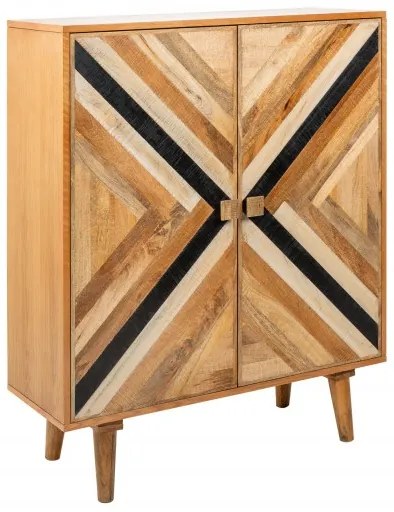 Highboard Long Island 120cm Mango / 40851